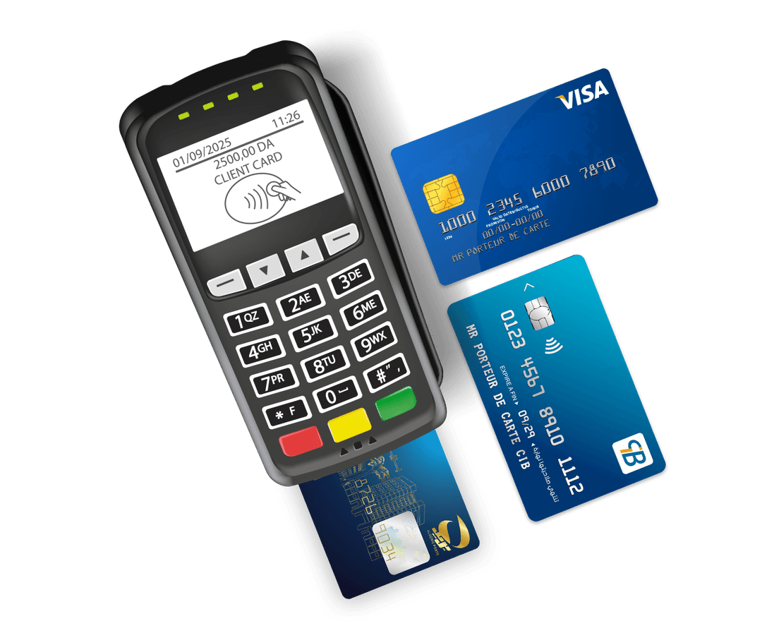 Digital Payments & Fintech Solutions Worldwide - Chargily